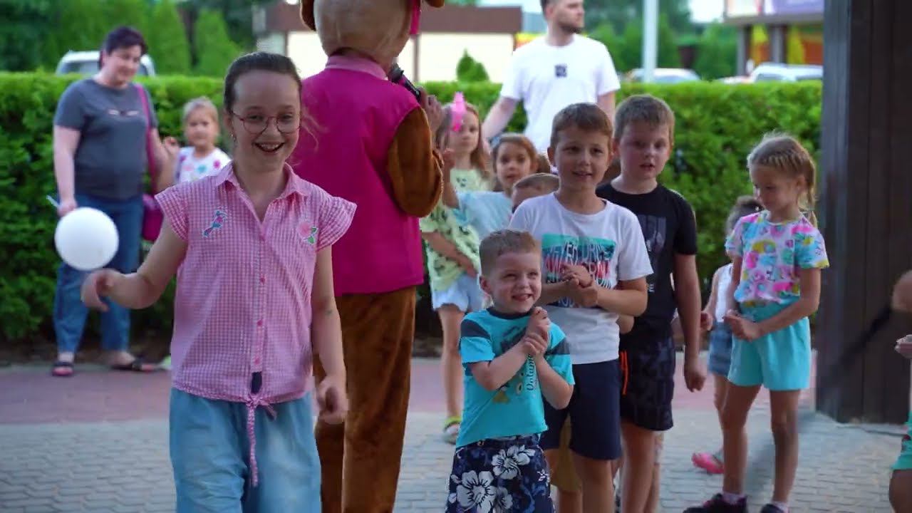 День двора в ЖК «Пять звезд» и «Гран-При» (1 очередь)