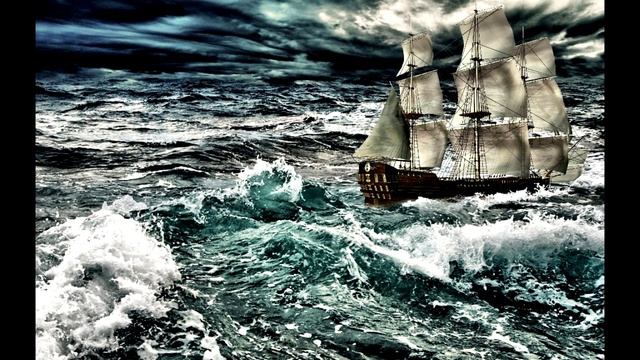 Библия. 37-30. Книга пророка Иезекиля (30). И было ко мне слово Господне.