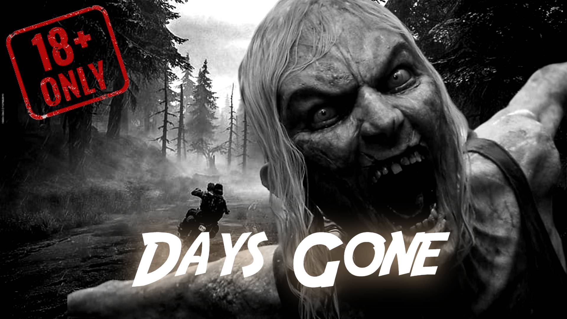 Days Gone • Дни миновали •