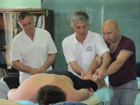 Семинар Александра Билькевича в Москве