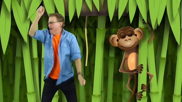 I Can Move My Body Like Anything | Movement Song for Kids | Jack ...