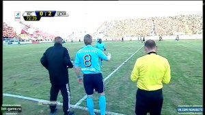 Крылья Советов - ЦСКА 0:2  Муса 72′