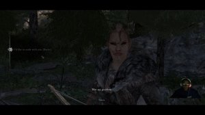 Skyrim Wildlander Ep. 1