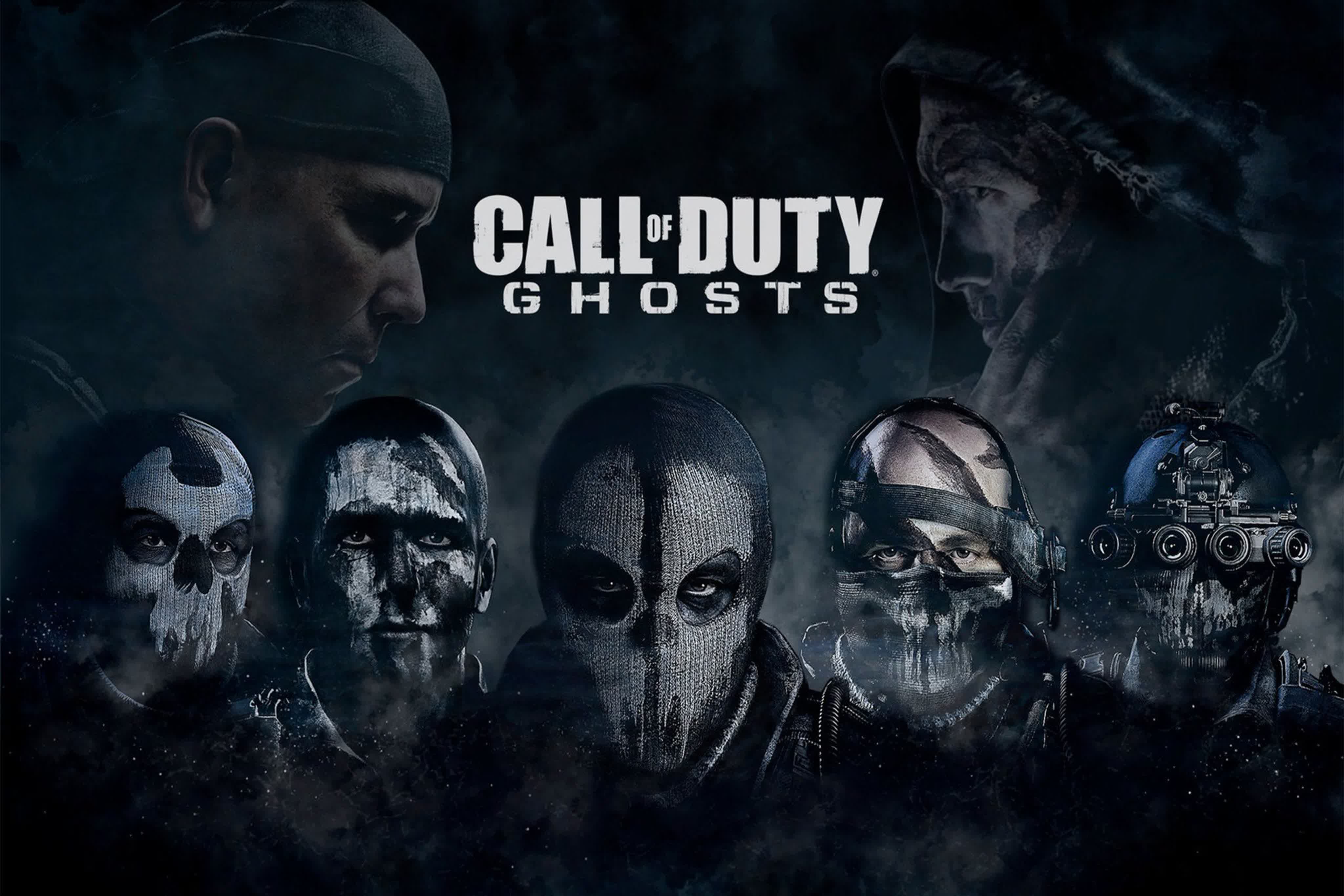 Call Of Duty _ Ghosts, Gameplay mission 3 neutral zone