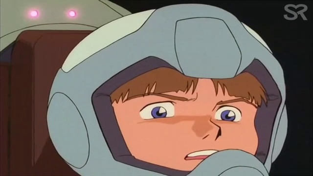 Мобильный Доспех Гандам Виктория | Mobile Suit Victory Gundam | 43 серия | Озвучка BaSiLL | SR