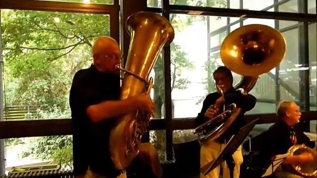 Pickled Onions tuba-sousa- Chorus Just a little while - смотреть видео ...
