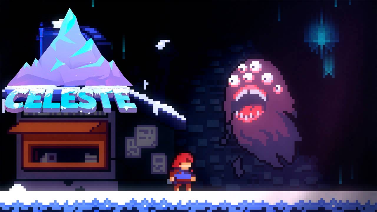 Мэделин сожрали??? - Celeste Прохождение #2