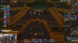 World of warcraft Battle for Azeroth! Uldir Normal Guild Run! Fire mage PoV