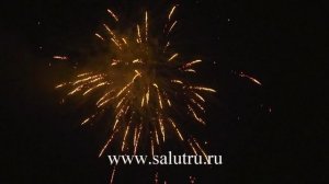 Купить фейерверк недорого в Самаре и Тольятти «Снежный вальс».