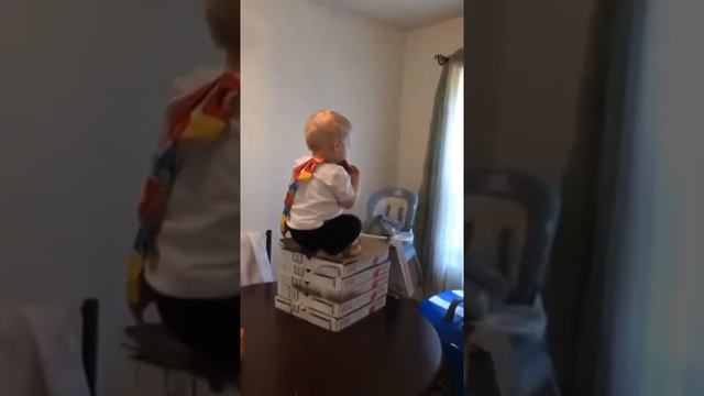 Он наслаждается своей жизнью