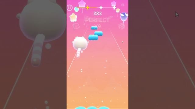 Rhythm Cats mobile game