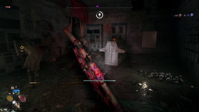 Dying Light 2 №2 на русском