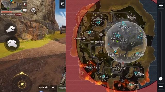 Apex Legends Mobile Gameplay Walkthrough part - 04 - Lifeline (Android&iOS) – смотреть онлайн ...