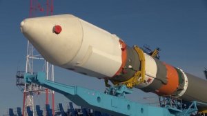 Запуск космического аппарата с космодрома Плесецк ракетой-носителем «Союз-2»
