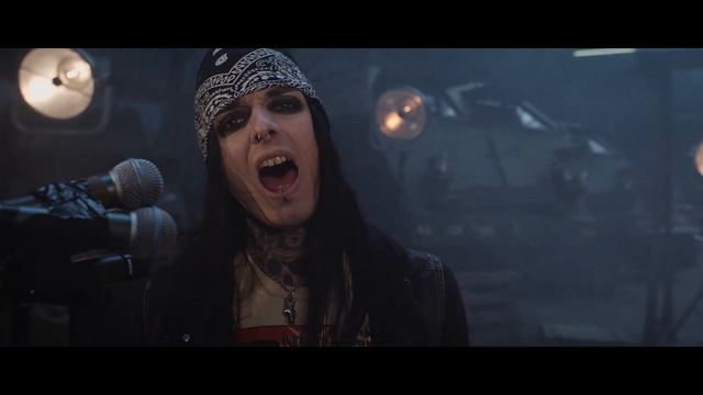 BLACKRAIN &quot;Hellfire&quot; (Official Video)