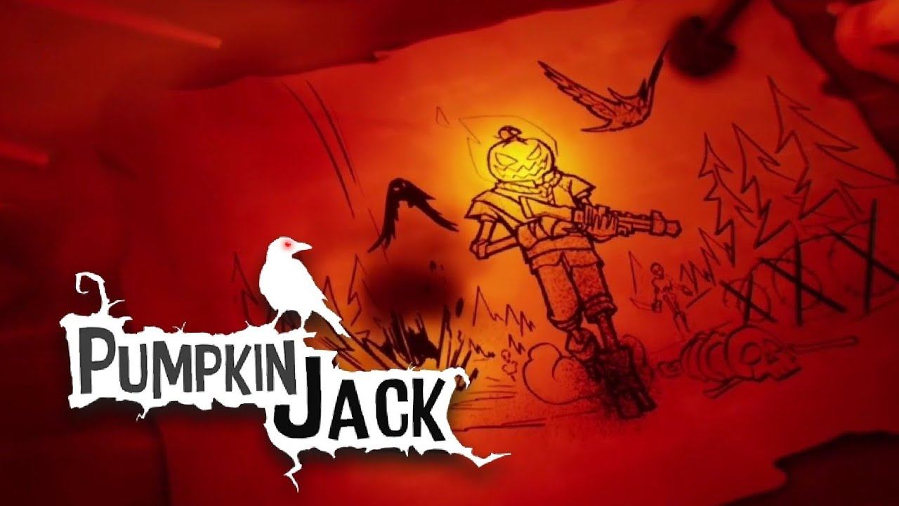 ГОНКИ С РЫЦАРЯМИ, ЗАХВАТЫВАЕМ ГОРОД! - Pumpkin Jack #4 (прохождение)