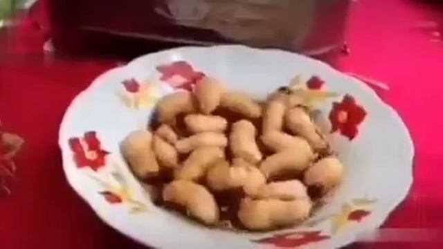 Немного перекусили.