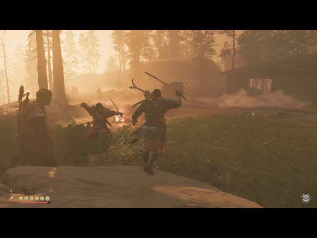 Ghost of Tsushima #11