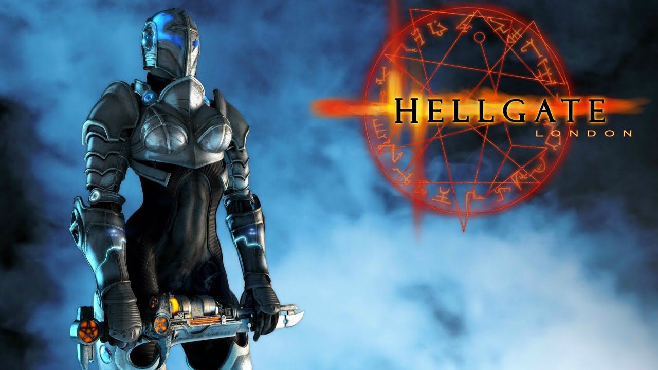 Прохождение Hellgate  London без комментариев часть 21