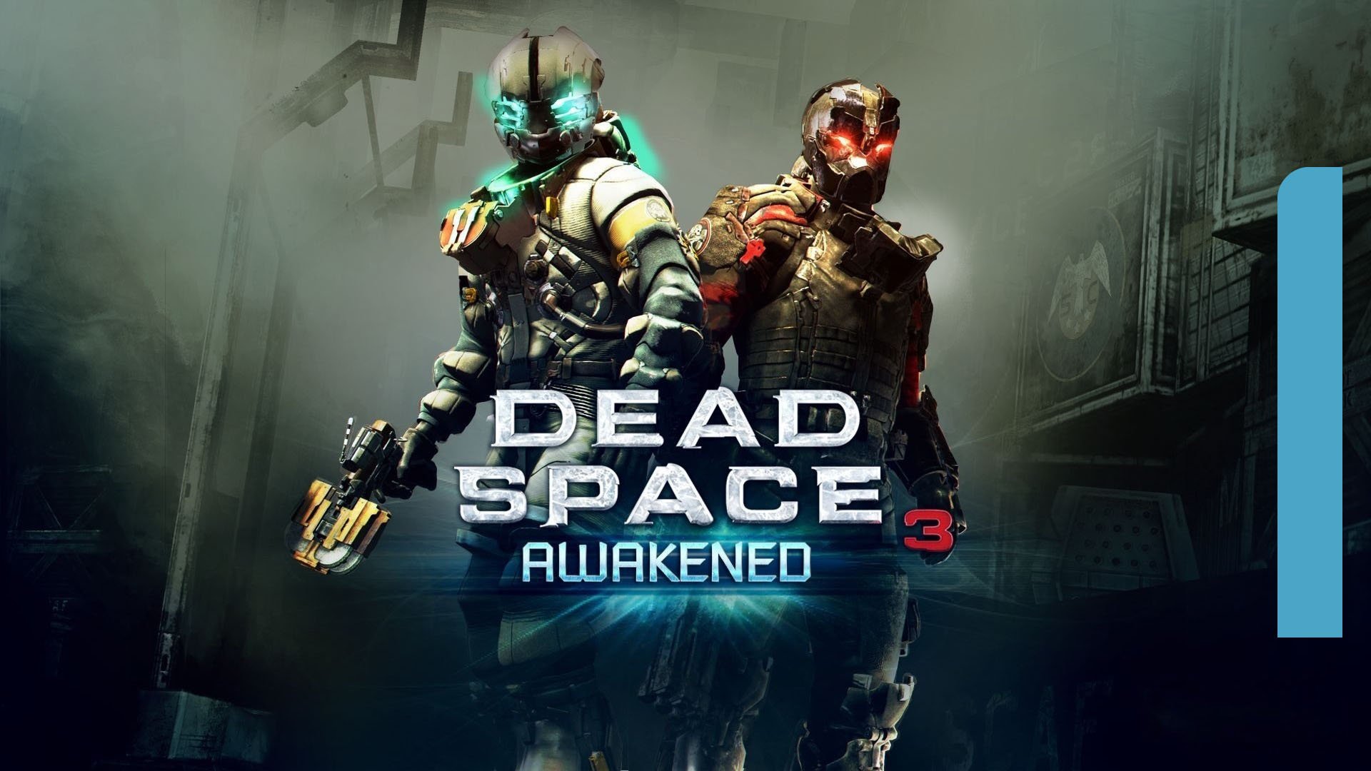Прохождение Dead Space 3 DLC Пробуждение. Глава 1/3 - Реквием