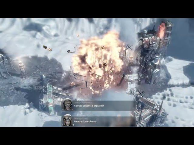 Прохождение Frostpunk (провальные попытки). Стрим 22.01.2023