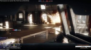 Battlefield 1 - Лучшие Моменты #4 (СНАЙПЕР!)