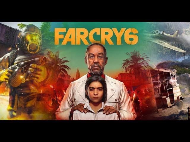 Far Cry 6 задание  знакомство легендами # 26