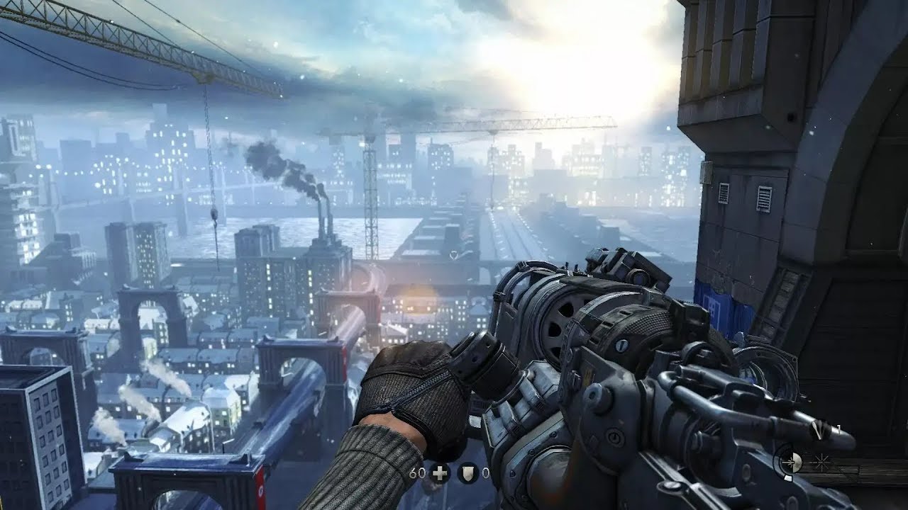 Wolfenstein: The New Order #8