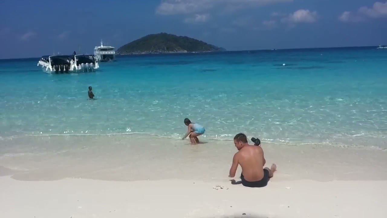 Тайланд, Симиланские острова