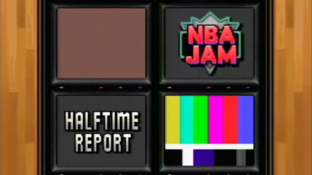 NBA Jam - SNES Gameplay