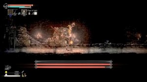 Salt & Sanctuary [The Forgotten King NO DAMAGE] GIT GUD  INTENSIFIES!!!