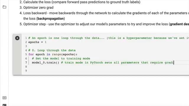PyTorch for Deep Learning & Machine Learning – Part 7