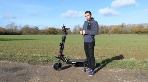 Kaabo Wolf Warrior Review