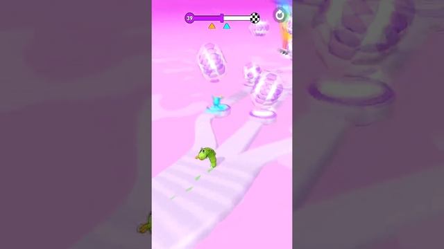 Wacky Run - Wacky Run Game - Wacky Run Gameplay - New Android Games - Gameplay Walkthrough Lvl 39