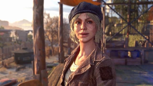 Dying Light 2 №3 на русском