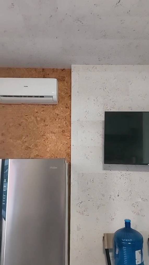 Настенная пробка - супер решения для ремонта #пробка #ремонт