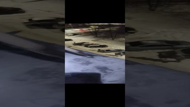 Очистка кровли от снега и наледи
