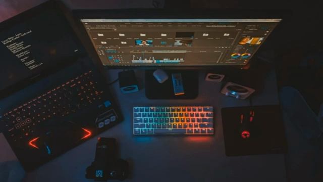 Lofi Beats at Night