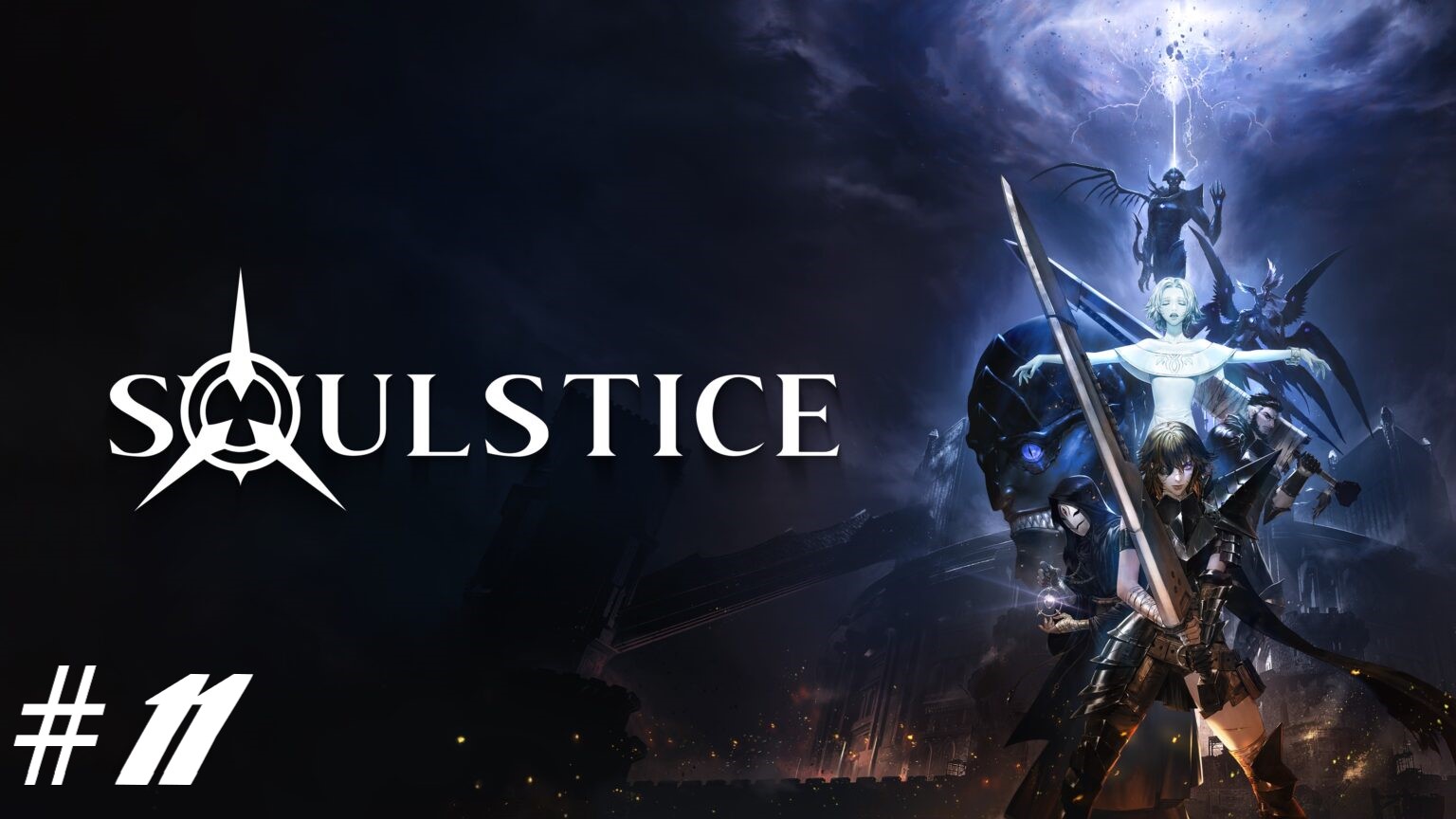 Soulstice➣ Прохождение #11
