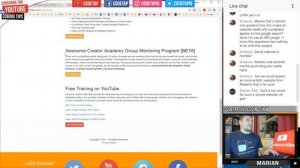 Boost my website - Day 1 - S01 E01