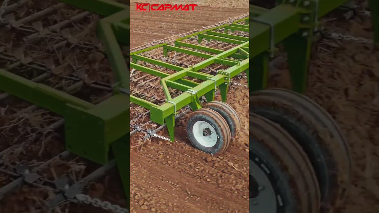 Шлейф-борона БГ-16С "Горизонт" #производитель#борона