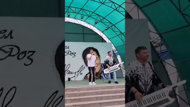 "Памяти ключик" сл. Сергей Кузнецов, Сергей Дядюн муз. Сергей Дядюн