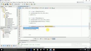 Java Swing Bangla Tutorial 70 : KeyListener