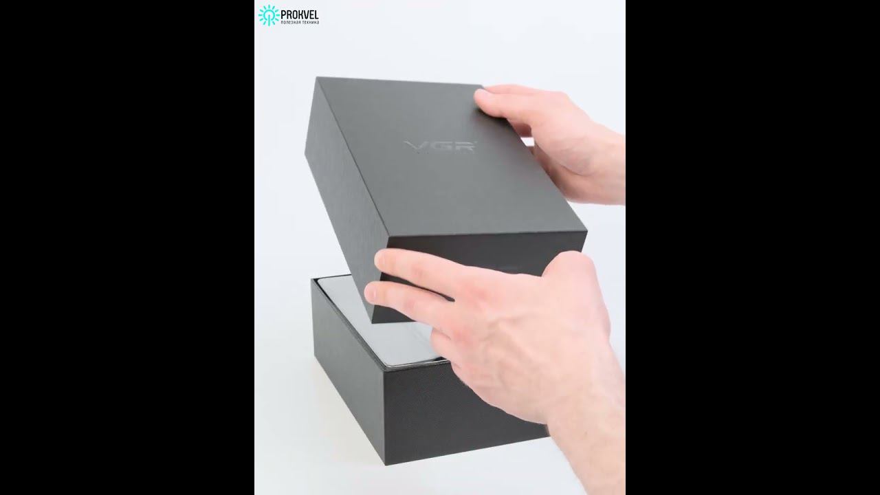 Видеообзор триммера Стандарт+