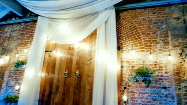 Event Ресторан A. J. Sangiolo. Декор