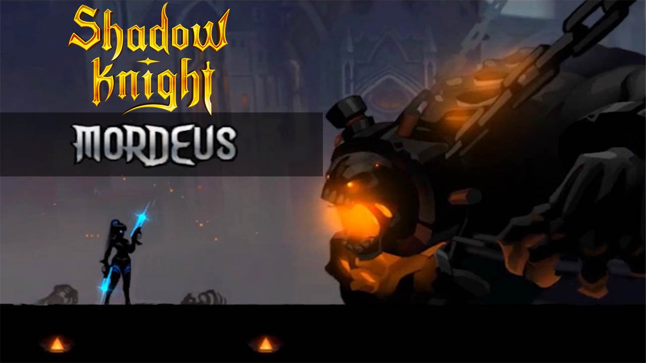 Shadow Knight Premium Ninja Assassin RPG Fighting part 7 Boss Mordeus