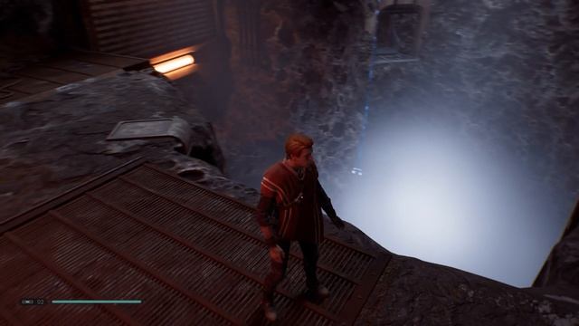 Star Wars Jedi  Fallen Order 8 Часть