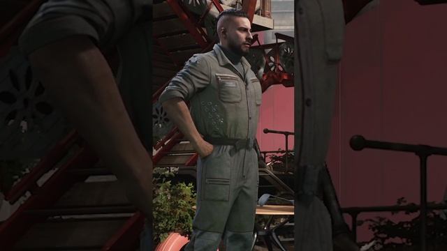 Ах ты опарыш Atomic Heart | Рыжий Енот