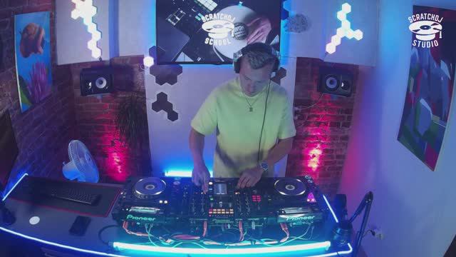Razilevsky live from Dj's kitchen, Scratch Dj School | Питер, 08.08.24