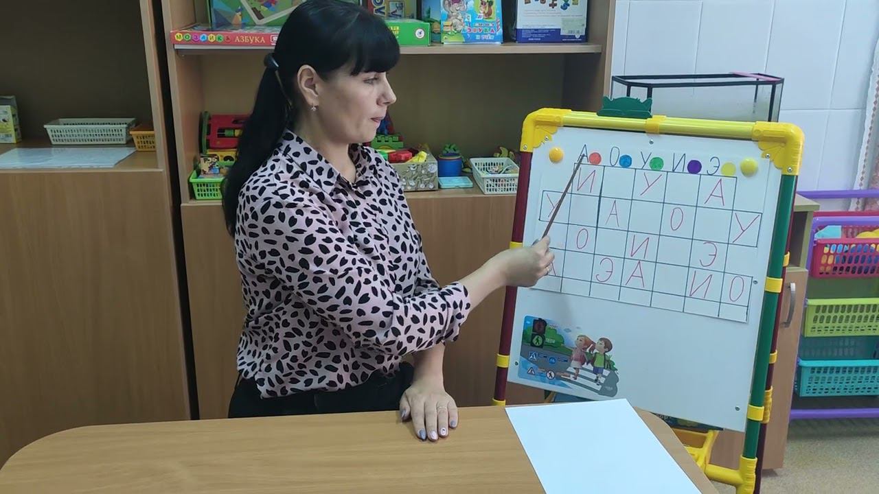 Мастер-класс учителя-логопеда. Харламова С.С.